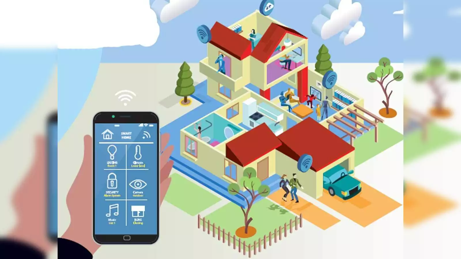 Matter Smart Home Protocol: What's It All About?