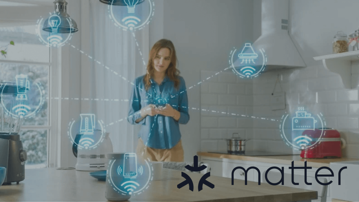 How to set up a smart home with Matter