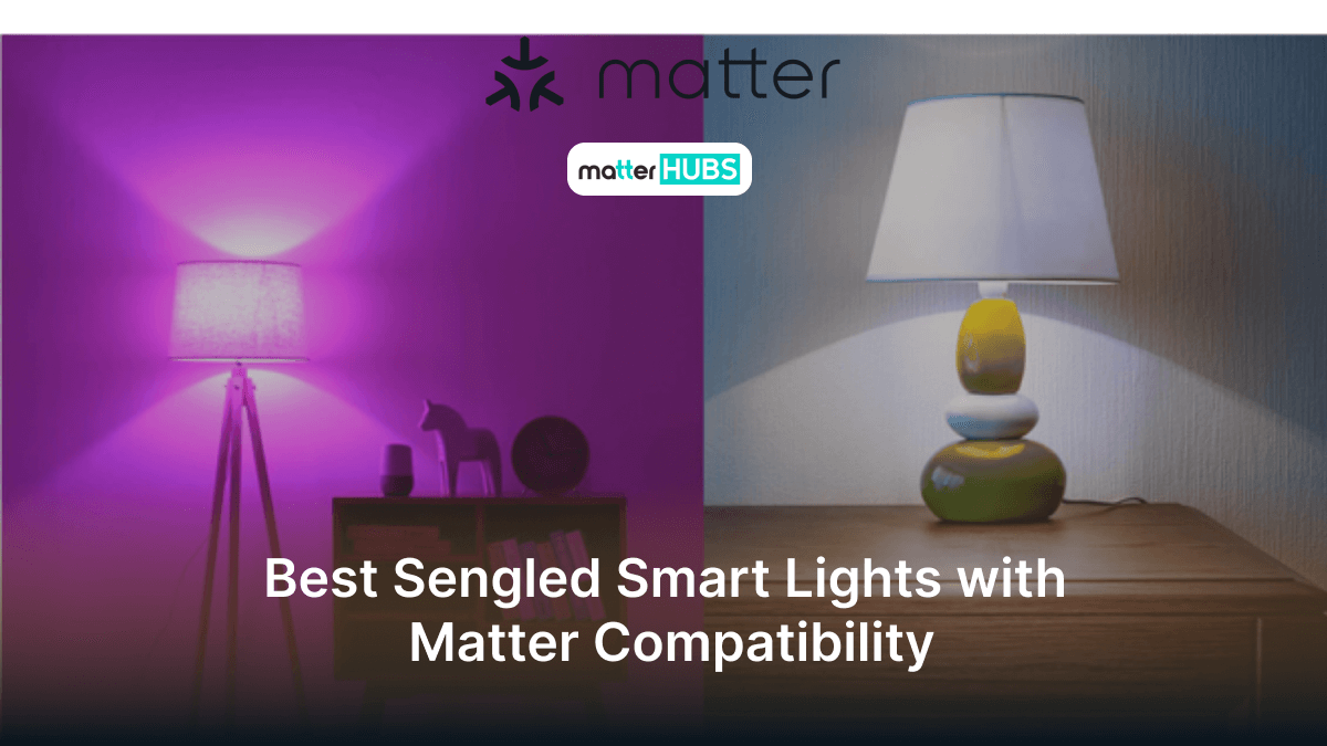 Sengled Matter Smart Bulb