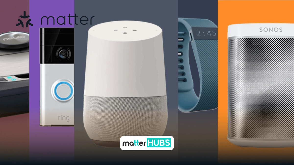 Best Matter IoT Devices