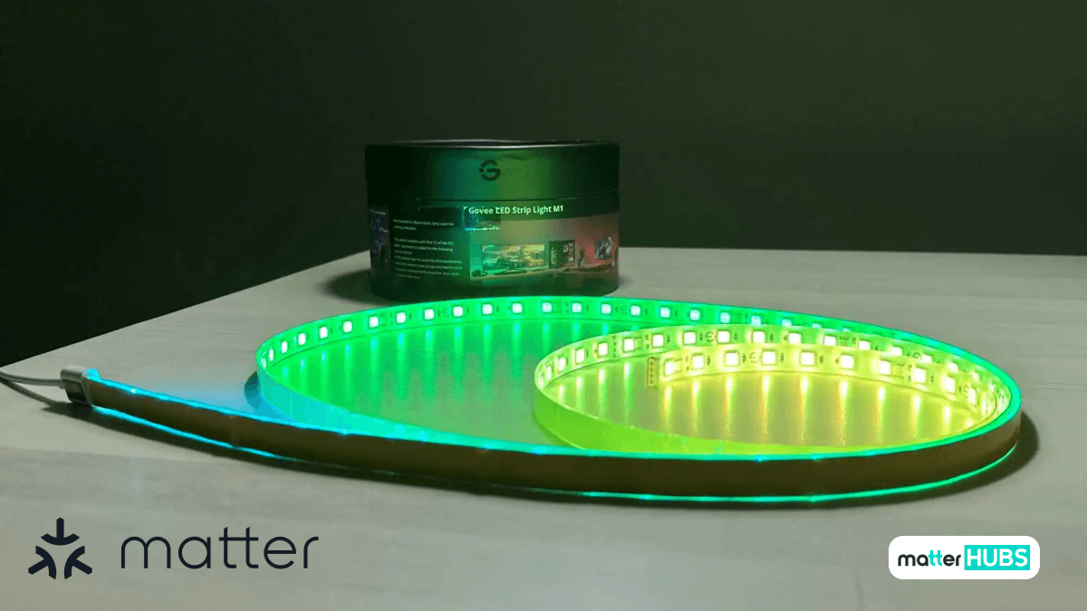 7 Best Govee Matter Smart Devices