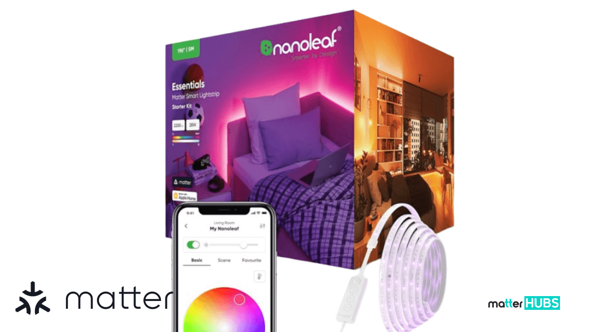 7 Best Nanoleaf Matter Devices
