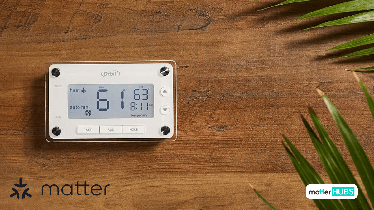 7 Best Matter-Supported Thermostats