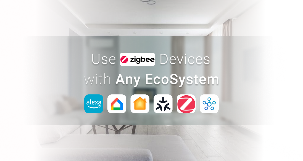 How to add any ZigBee Matter Device to any Smart Ecosystem