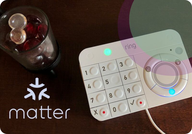 How to connect Ring Matter Devices to any smart home system