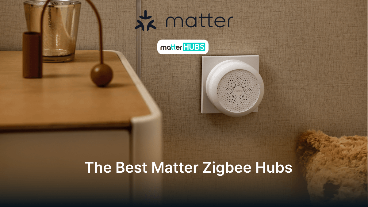 The Best Matter Zigbee Hubs 2024 The Best Matter Zigbee Hubs 2024